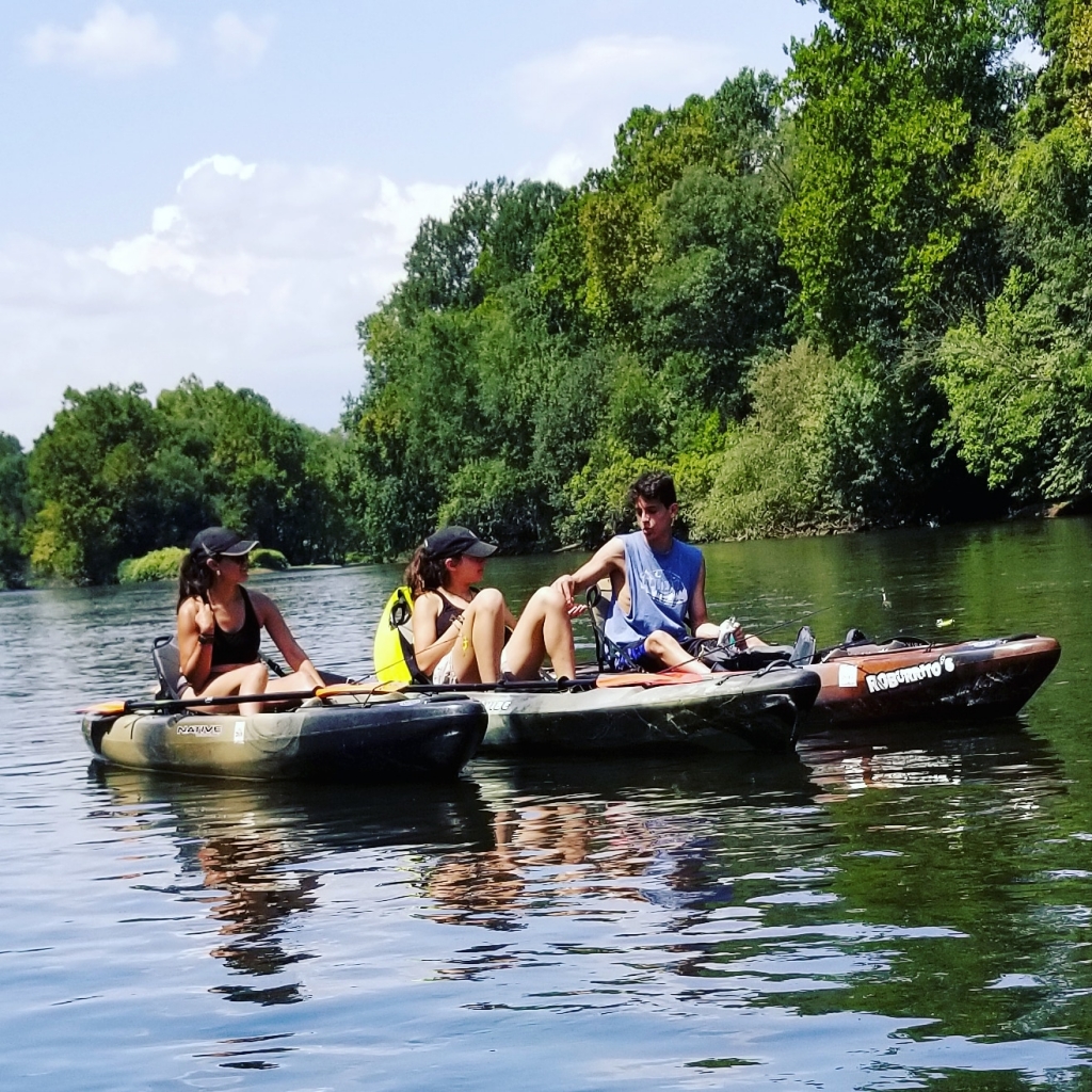 Kayaking Lessons Schuylkill River