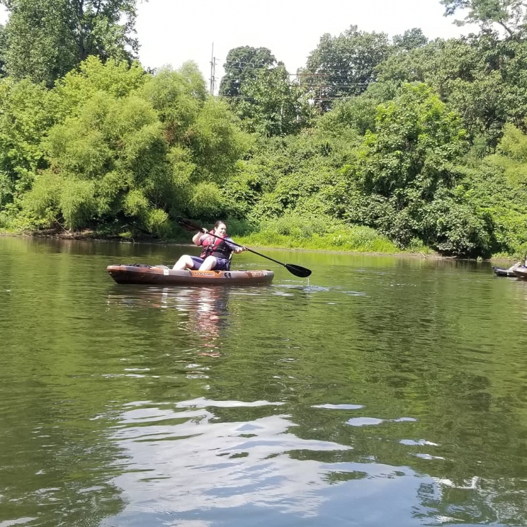 Schuylkill River Kayak Tours